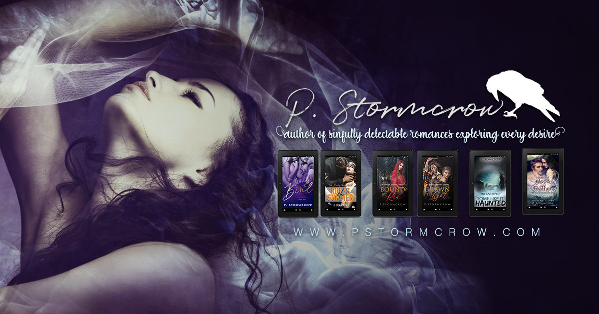 Books | P. Stormcrow