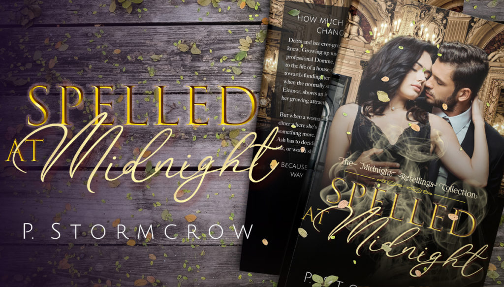Release of Spelled at Midnight | P. Stormcrow